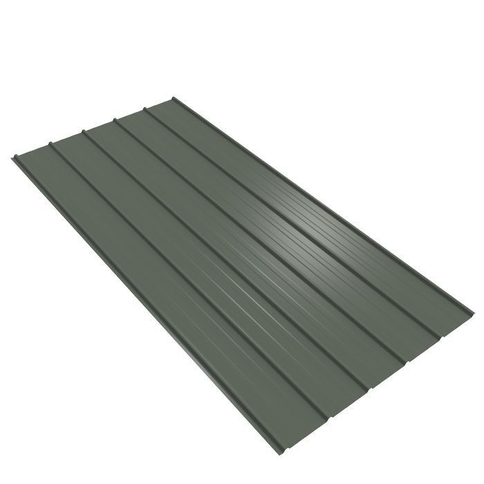 Armorsteel 875 x 0.4mm Karaka Style Clad Roofing Steel - Bunnings New ...