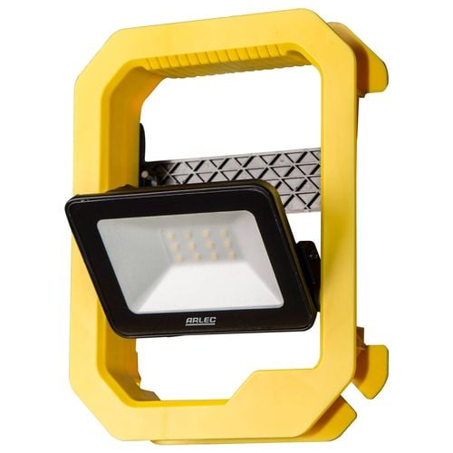 Arlec 10W 800lm LED Portable Worklight - Bunnings Australia