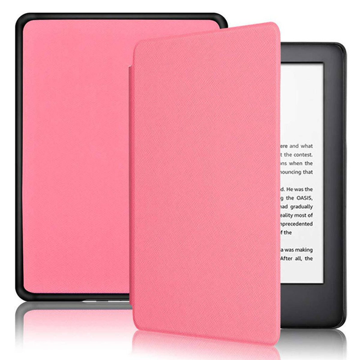 StylePro Kindle Paperwhite And Colorsoft 7" Slimfit Cover, Pink ...