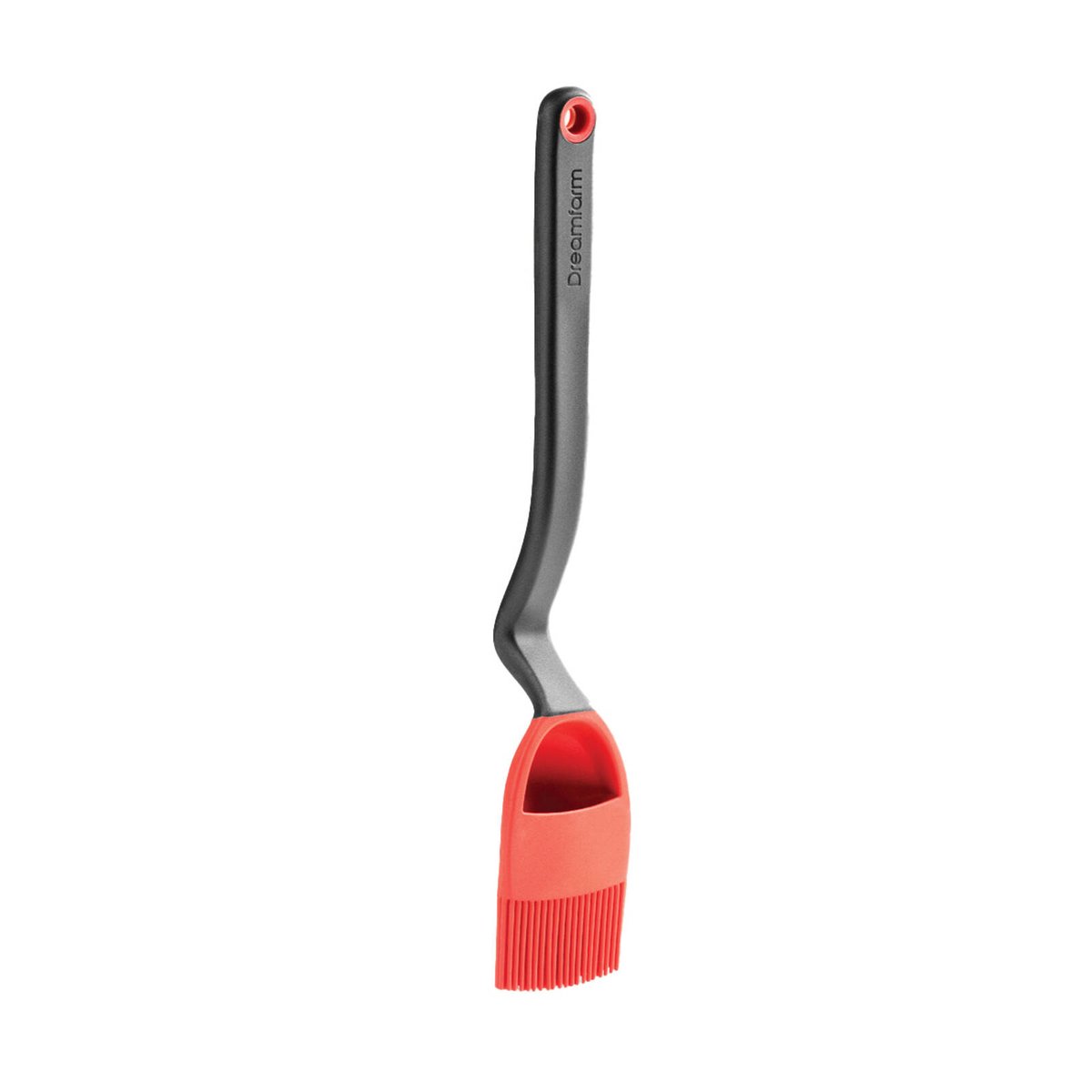 Dreamfarm Brizzle 3-1 Scoop Scrape Baste Drizzle Brush Kitchen Utensil ...