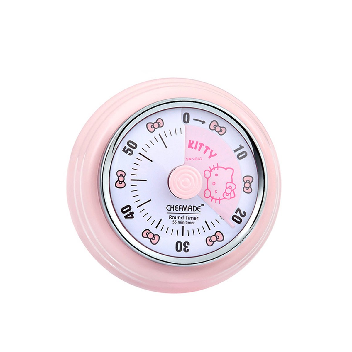Chefmade x Sanrio Hello Kitty Mechanical Kitchen Timer - Bunnings Australia