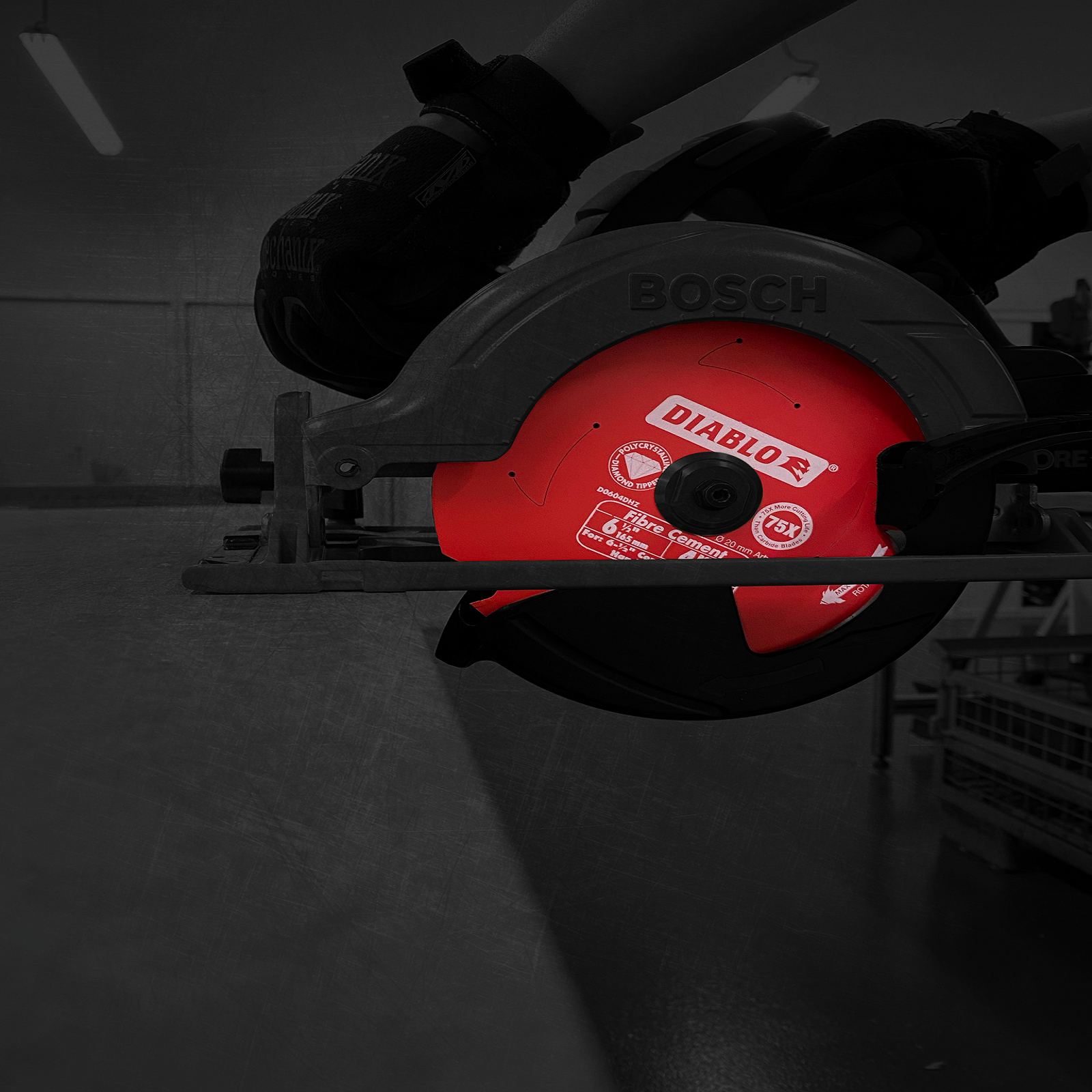 Fibre cement saw blade bunnings store