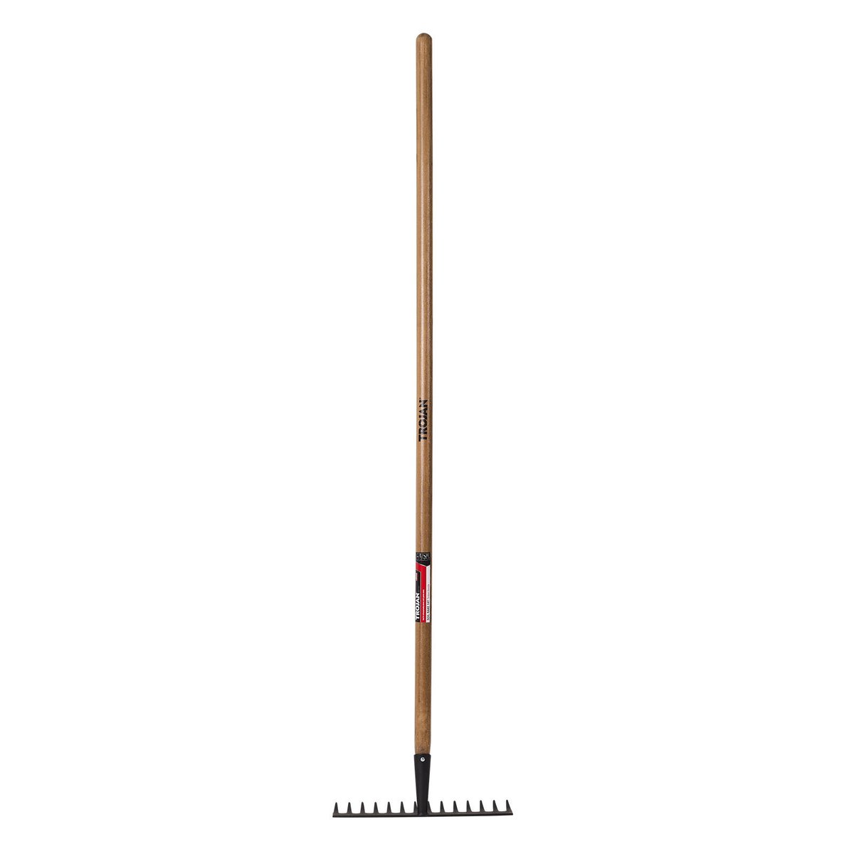 Trojan 14T Rake Timber Handle - Bunnings Australia