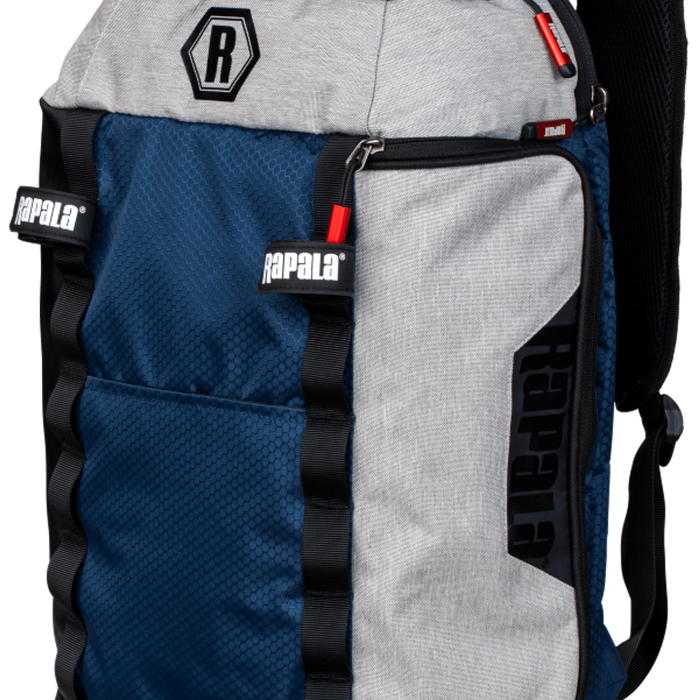 Rapala CountDown Fishing Backpack with Multiple Storage Pockets - Bunnings Australia
