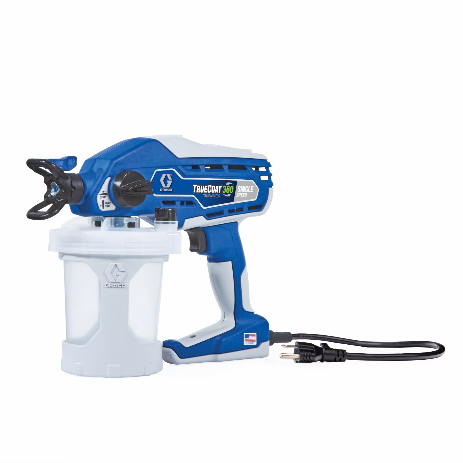 Graco truecoat plus store