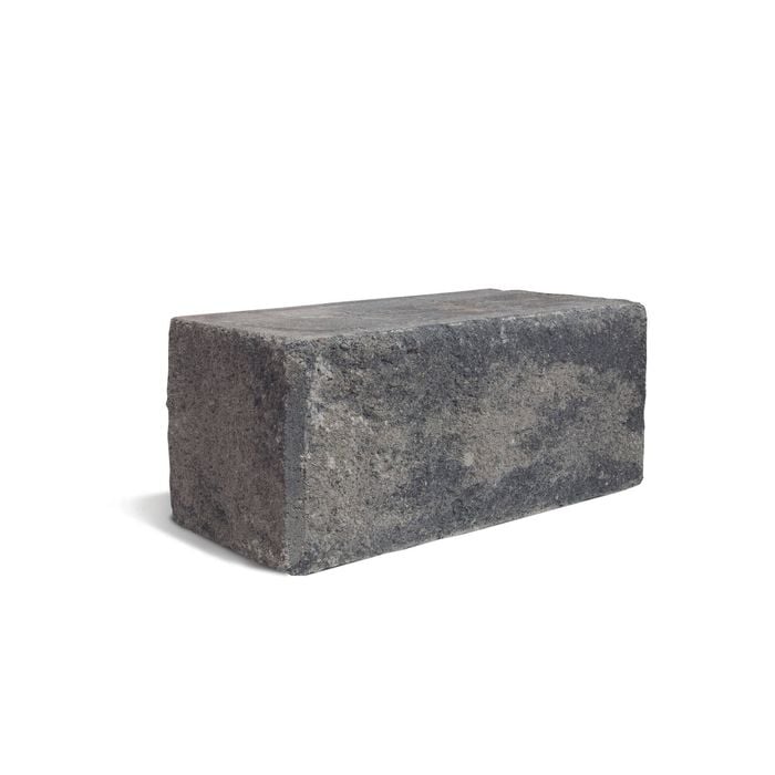 Firth Retaining Keystone Compac III Retaining Block (Rockface) 200 x ...