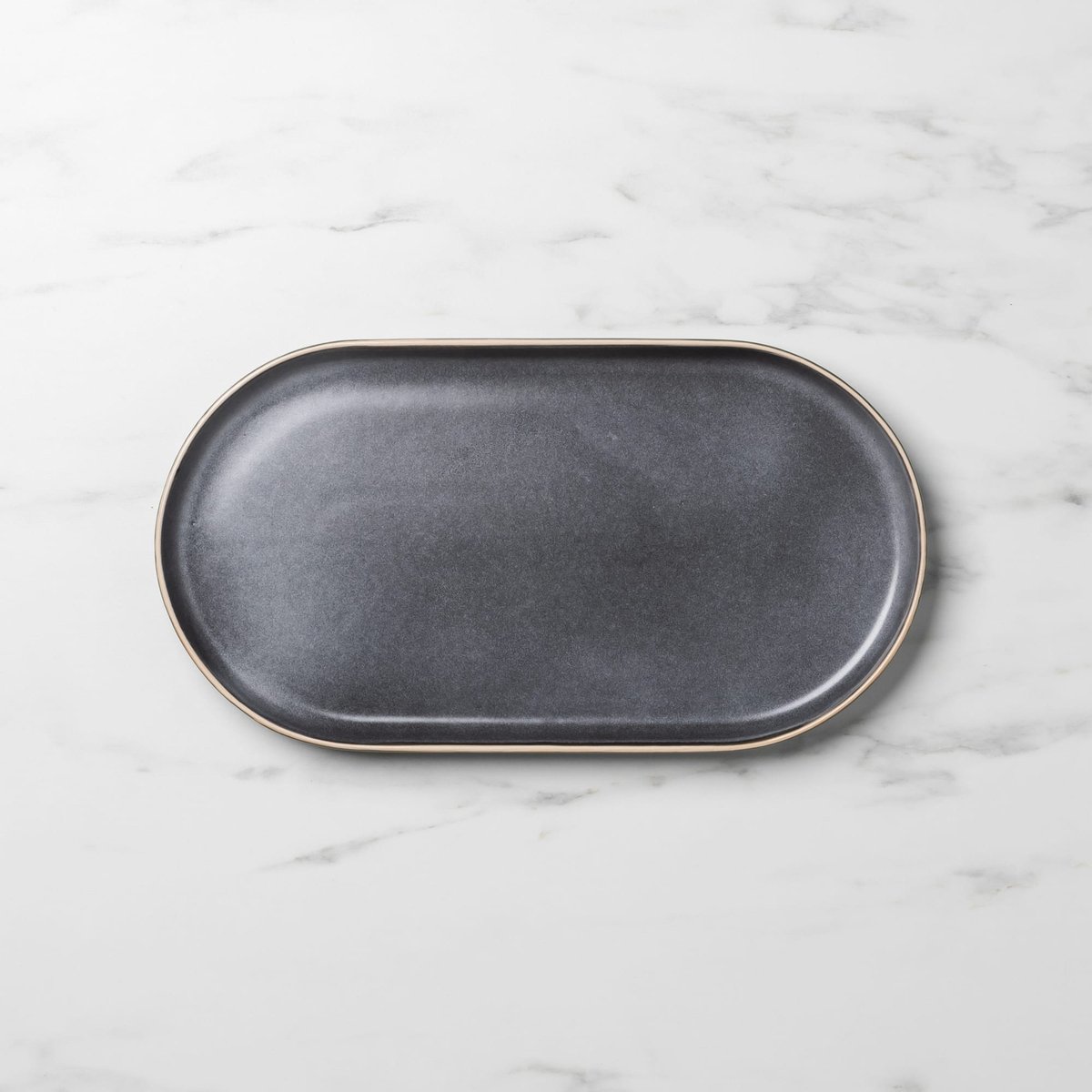 Salisbury & Co Eclipse Oval Serving Platter 38x20cm Green - Bunnings ...