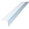 Metal Mate 30 x 30 x 1.5mm 3m White Aluminium Angle - Bunnings Australia