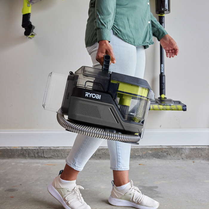 Ryobi 18V ONE+ HP Brushless SWIFTClean Spot Cleaner - Tool Only ...