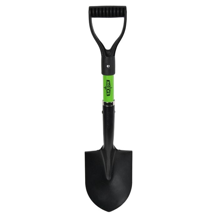 Saxon Mini Camping Shovel - Bunnings Australia