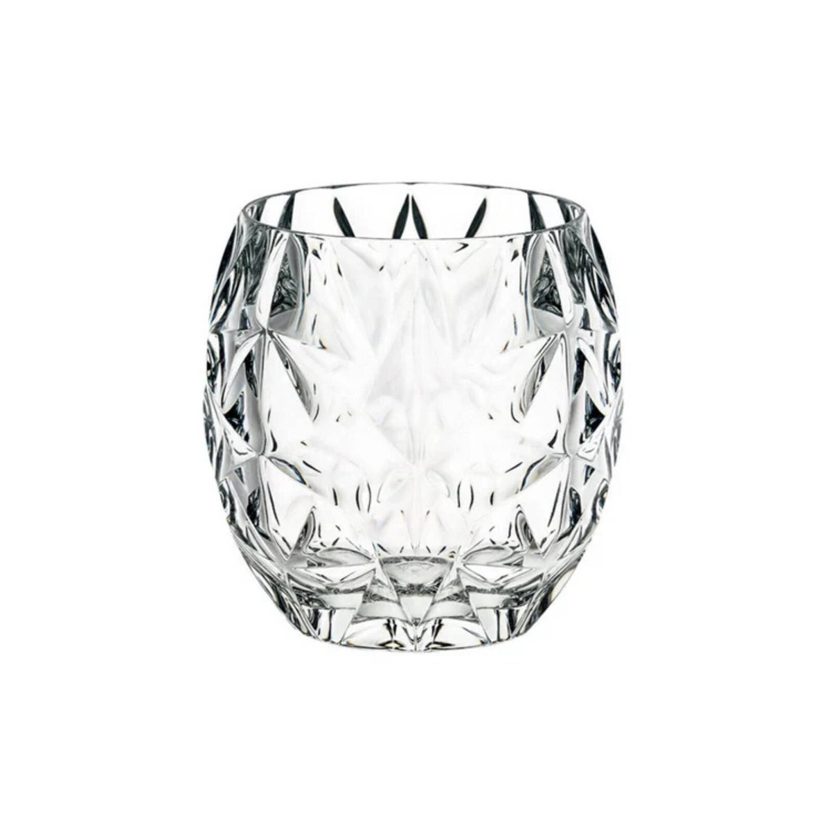 Plastic Henry Rocks Glasses 300ml - Set of 4 - Bunnings Australia