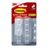 Command Clear Round Cord Clips - 10 Pack - Bunnings New Zealand