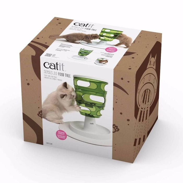 Catit 2.0 Senses Cat Food Tree - Bunnings Australia