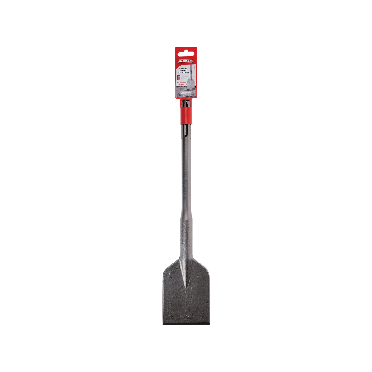 Diablo 90 x 400mm SDS Max Asphalt Chisel - Bunnings Australia