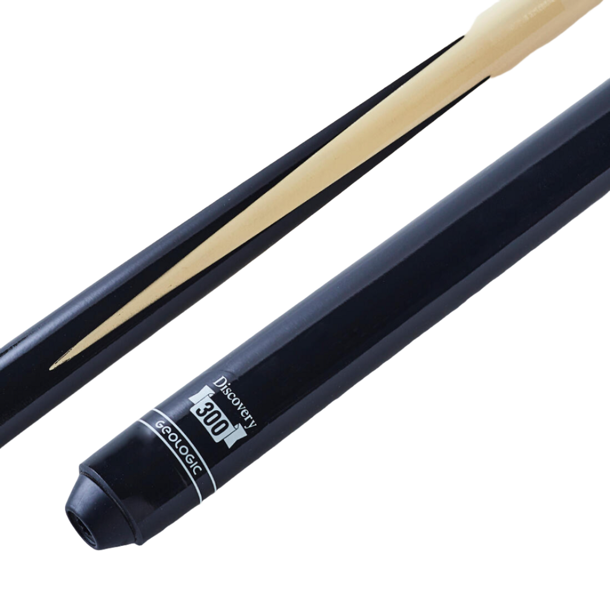 Discovery 300 American Pool Cue, 1-Part - 145 cm (57") - Khaki ...