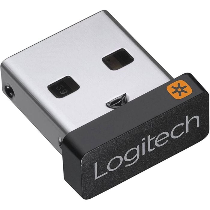 Logitech Unifying Receiver For Connecting Multiple Devices - Bunnings ...