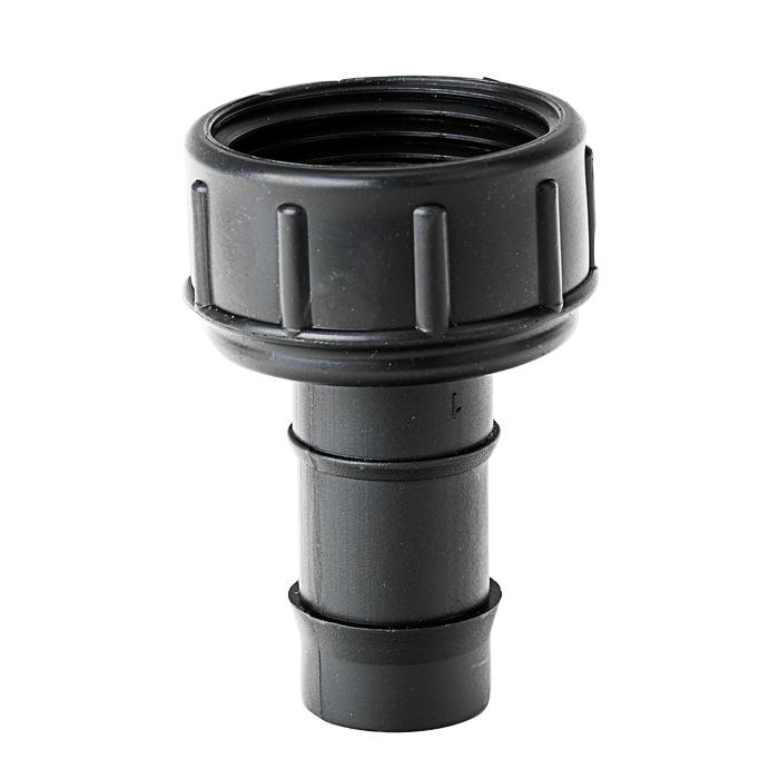 K-Rain 25mm Tap Adaptor with 19mm Barb - Bunnings Australia
