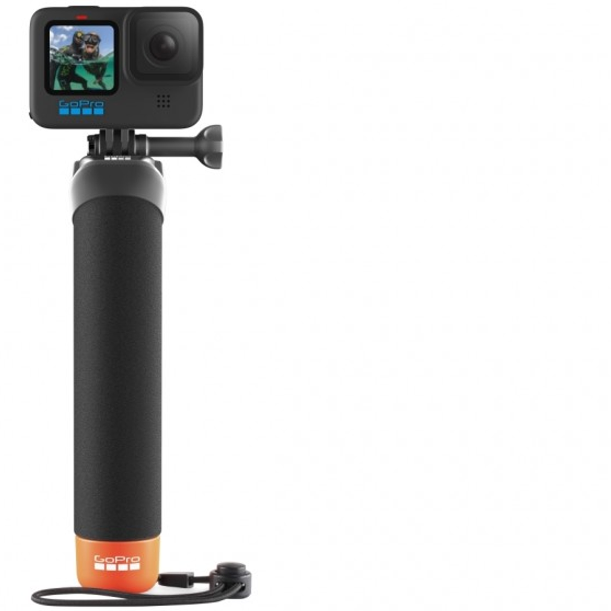 GoPro The Handles Floating Hand Grip For HERO10 & HERO9 - Black ...