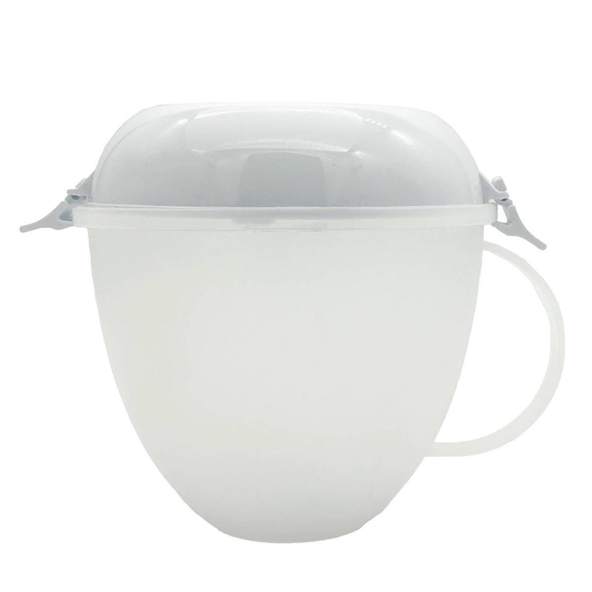 Innobella Microwave Pop Corn Popper Bowl Container Maker/Cooker 15cm w ...