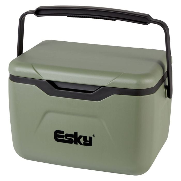 Esky 10L Silver Ash Raptor Hard Cooler - Bunnings Australia