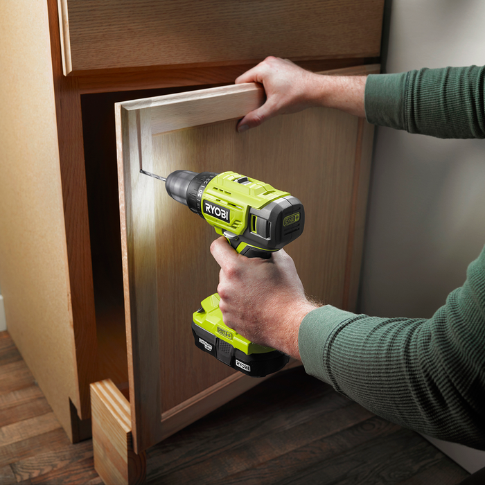 Ryobi 18v one+ drill store
