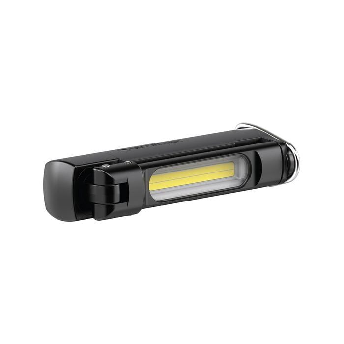 Ledlenser 500lm Rechargeable Multi-Positional Flexible Work Light With ...