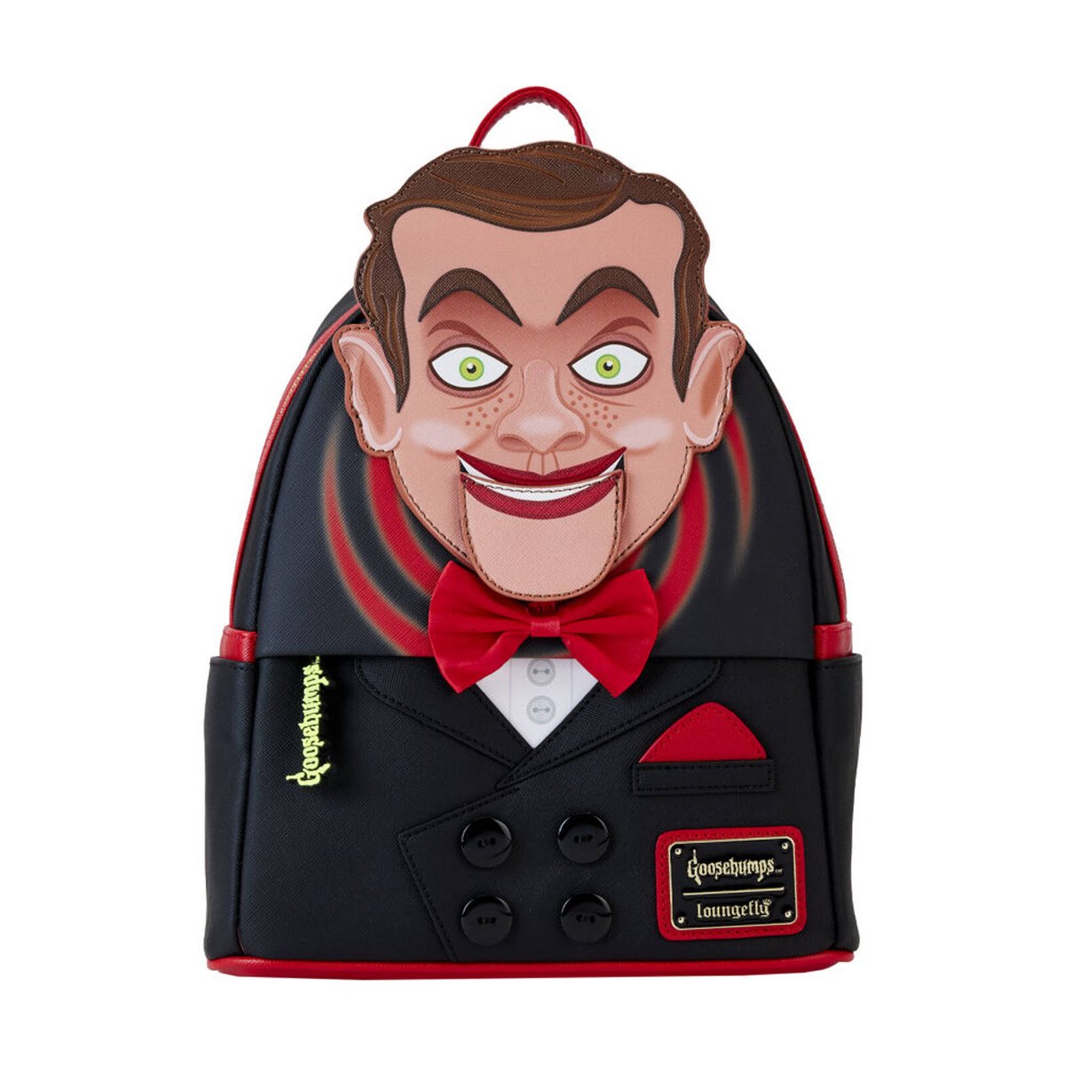 Goosebumps Slappy Cosplay Mini Backpack Bag - Bunnings Australia