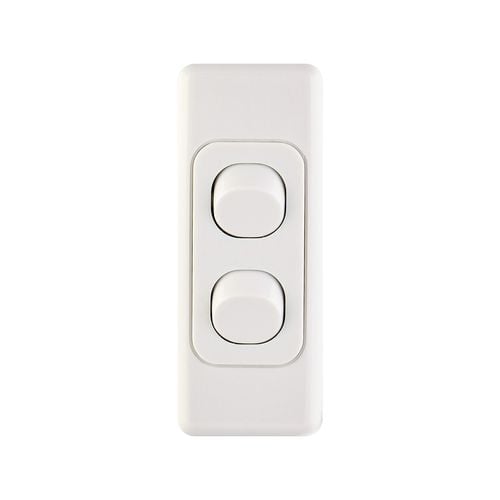 DETA Double Architrave Switch - Bunnings Australia
