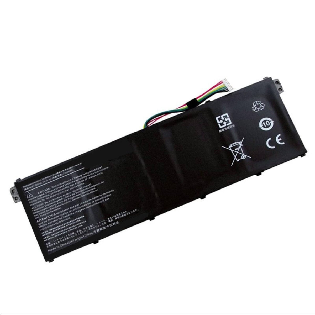 Acer AC14B8K AC14B3K AC14B18K SPIN 5 SP513-51 Aspire R3-131T Laptop ...