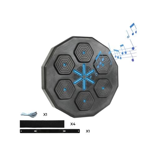 Centra Smart Punching Boxing Electronic Music Machine - Bunnings Australia