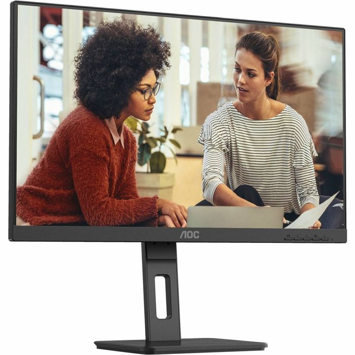 AOC 27E3QAF 27" Full HD LED Monitor - Black - Bunnings Australia