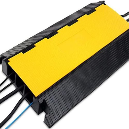 Stahl Safety Heavy Duty Cable Protector/Speed Hump 3 Channel - Bunnings ...