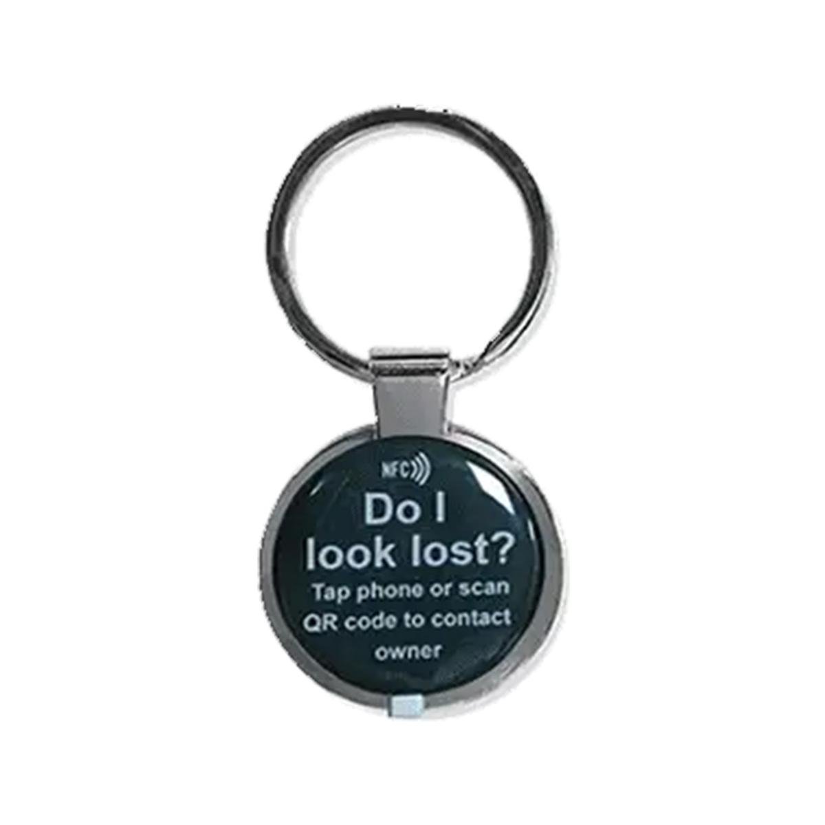 Smart Nfc Pet Tag With Smart Passive Tracking - Ideal For Dogs ...