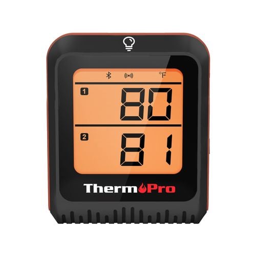 ThermoPro TP920 Smart Bluetooth Meat Thermometer with Dual Probes - Bunnings Australia