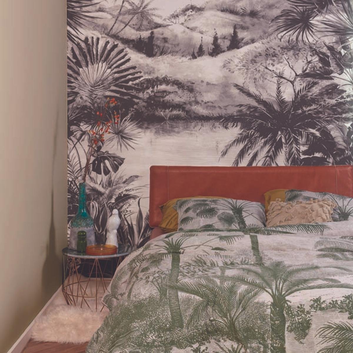 Bedding House Queen Desert Sand Tour du Monde Sand Cotton Quilt Cover ...