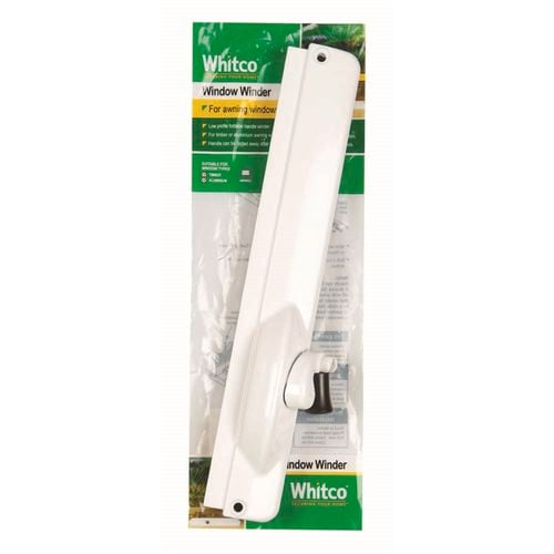 Whitco White Non Lockable Window Winder - Bunnings Australia