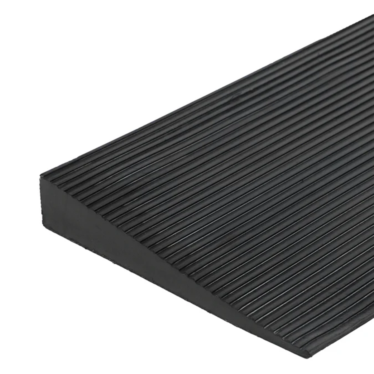 Heeve 900 x 40 x 200mm Solid Rubber Ramp H0249 - Bunnings Australia