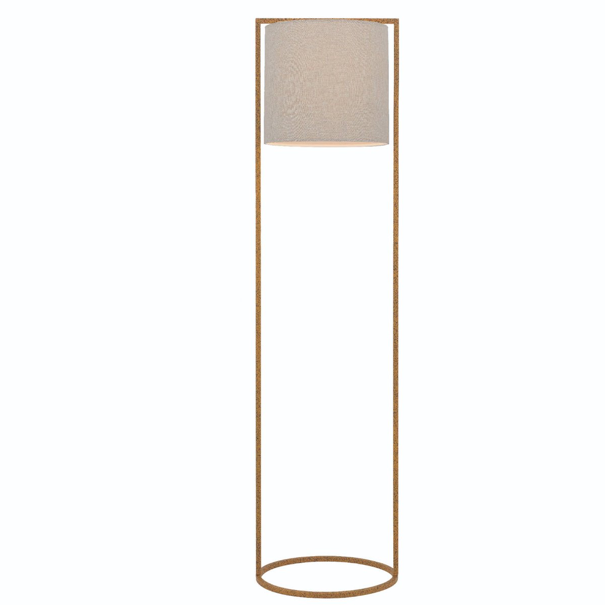 Telbix Rust Loftus Floor Lamp - Bunnings Australia