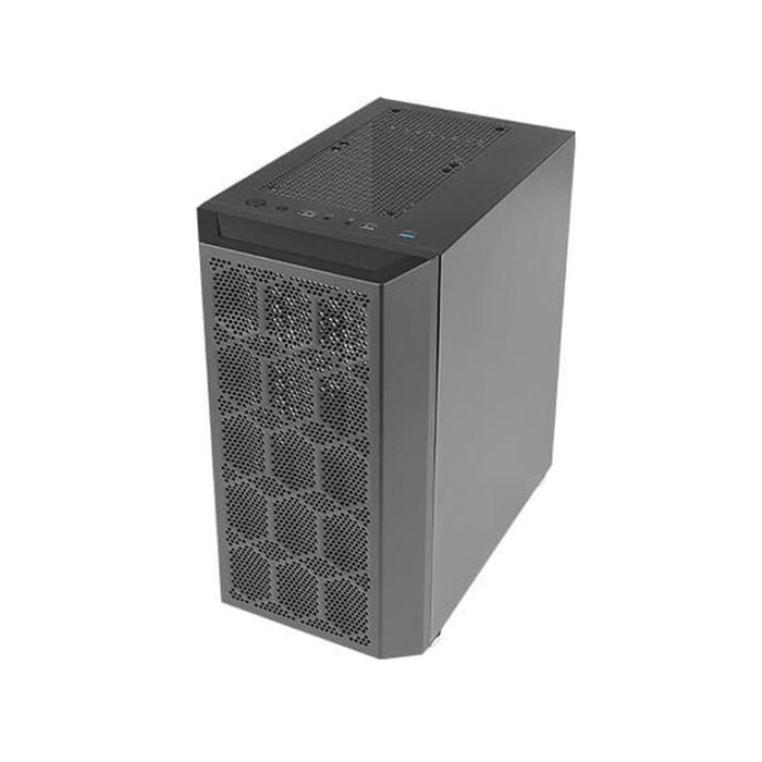 Antec NX200M RGB Micro-ATX Case Large Mesh Front [NX200M-RGB ...