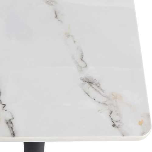 Rectangular Dining table made of Marble (Cold Jadeite) 120cm - Bunnings ...