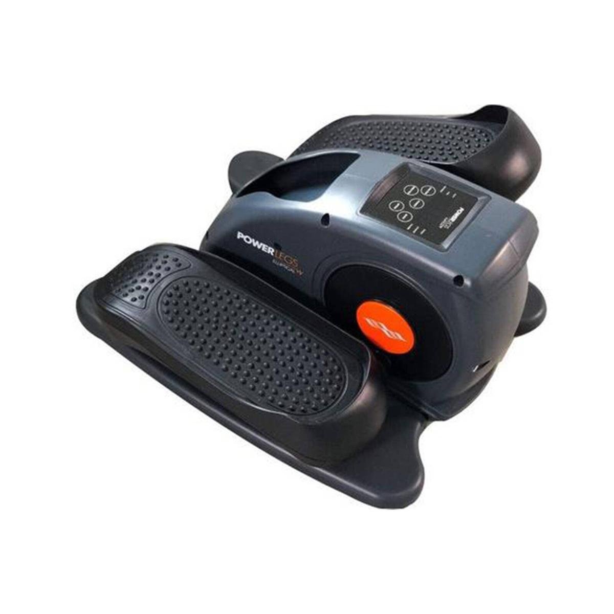 Powerfit Powerlegs Compact Electric Elliptical Machine Black - Bunnings ...