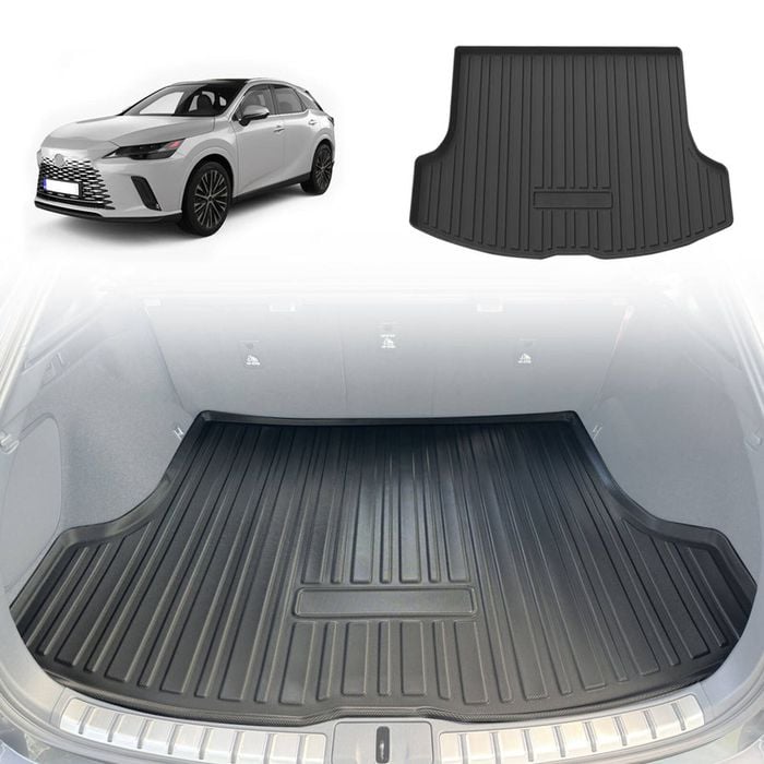 AUSGO Boot Liner for Lexus RX Series RX350 / RX350h / RX500h 2022 ...