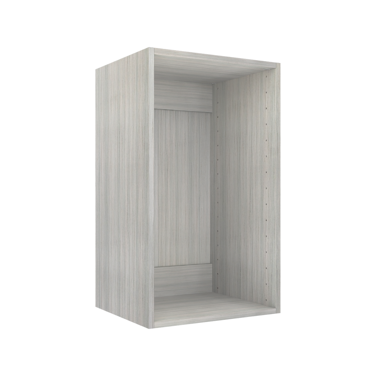 Lugna 768 x 450 x 380mm Mist Cabinet Shell - Bunnings Australia