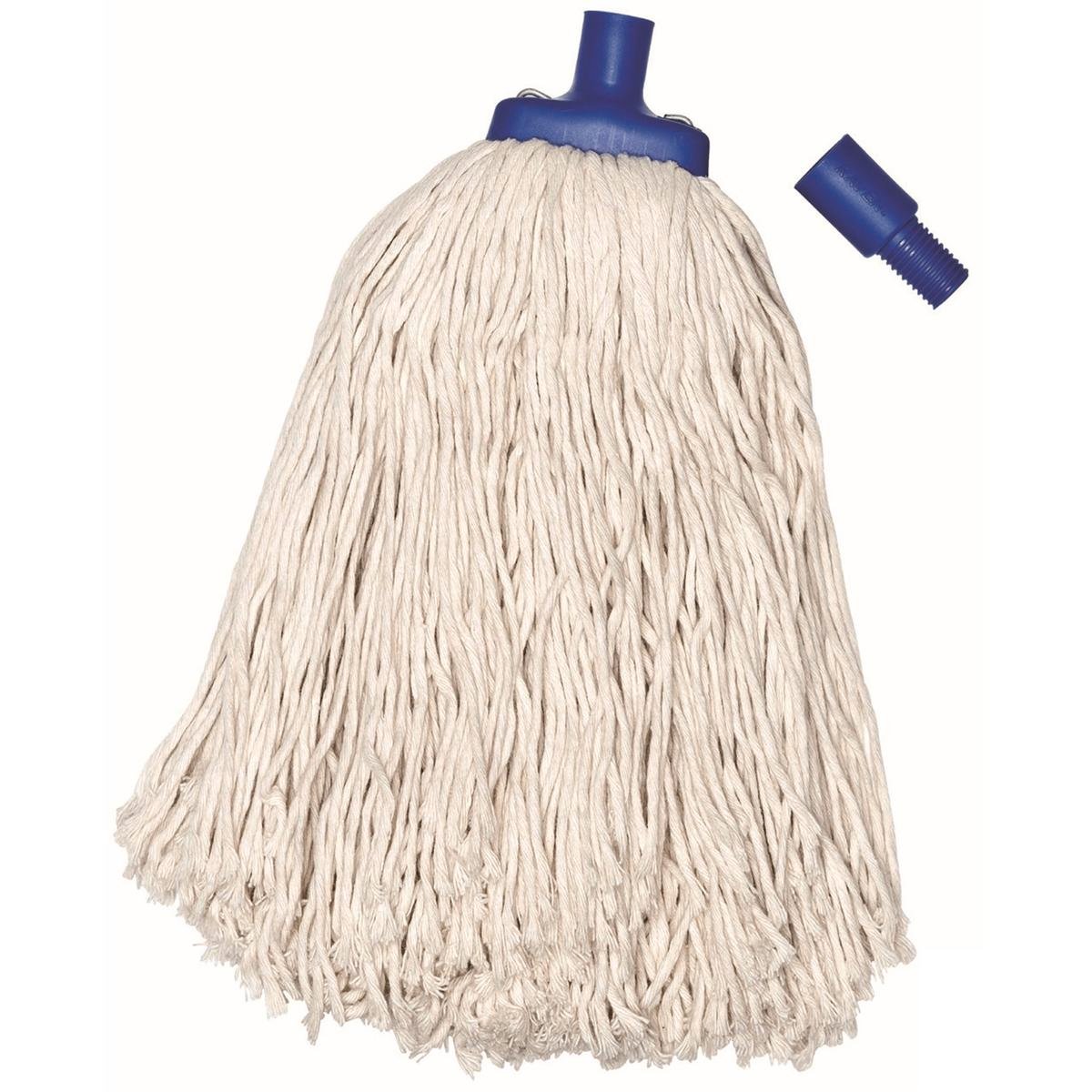 Raven Cotton Socket Mop Refill No. 24 - Bunnings New Zealand