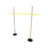 Wooden Limbo Set w/ Rubber Legs & Plastic Pole Height 158cm - Bunnings ...