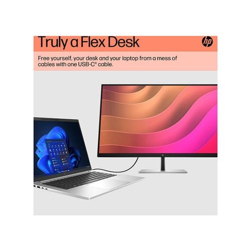 HP E32K G5 31.5" 4K UHD IPS Height Adjustable USB-C Monitor [6N4D6AA ...