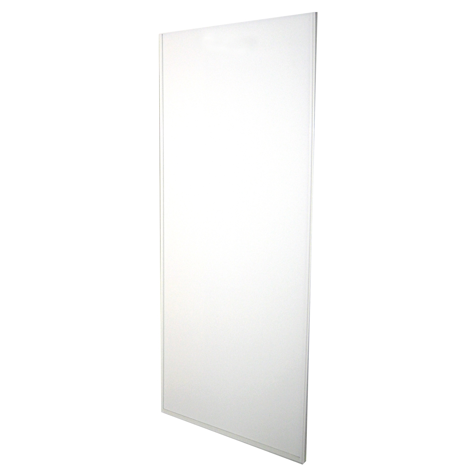 2400 x 800mm 3 Mirror Wardrobe Door Package - Lugna Online