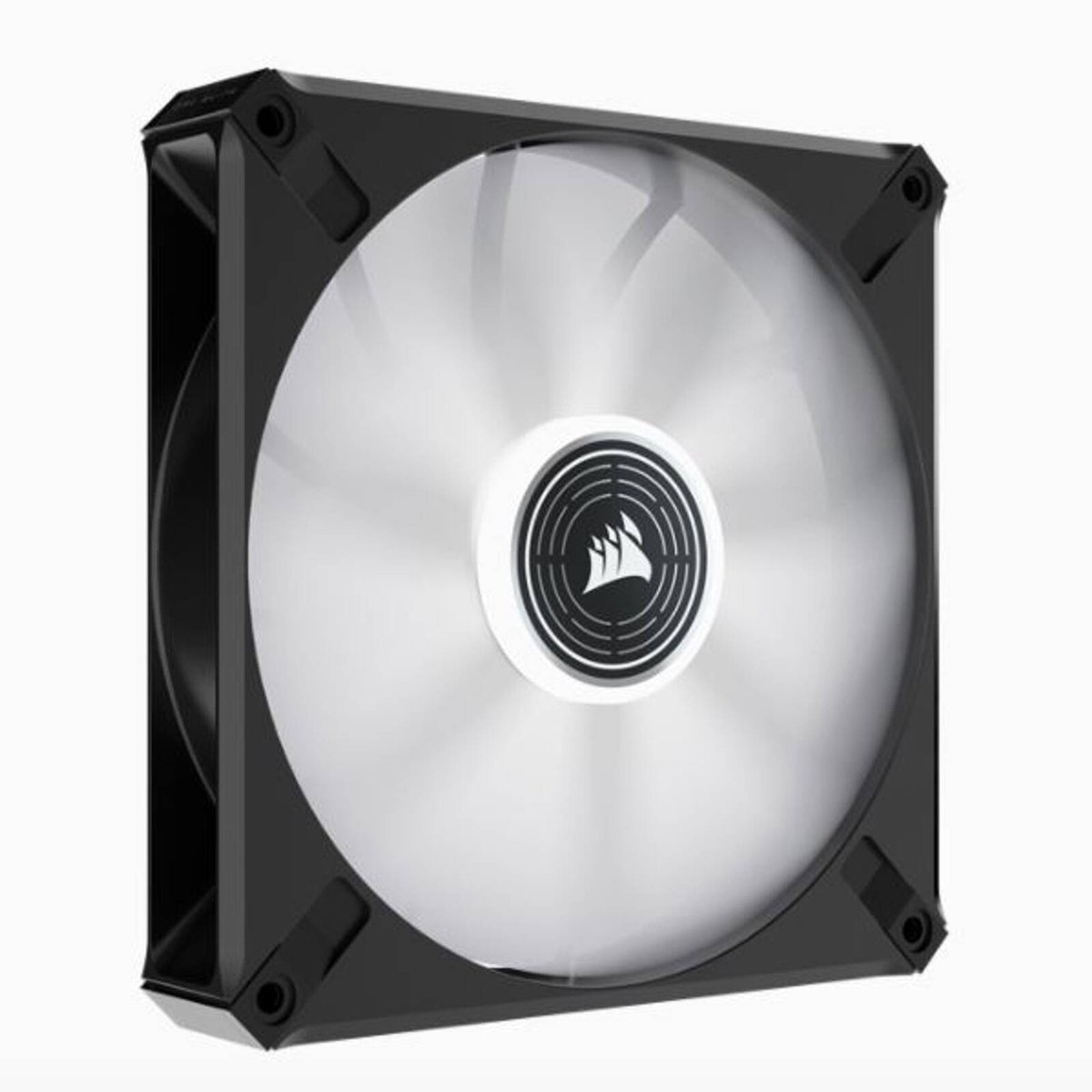 Corsair ML ELITE Series, ML140 LED ELITE, 140mm Magnetic Levitation ...