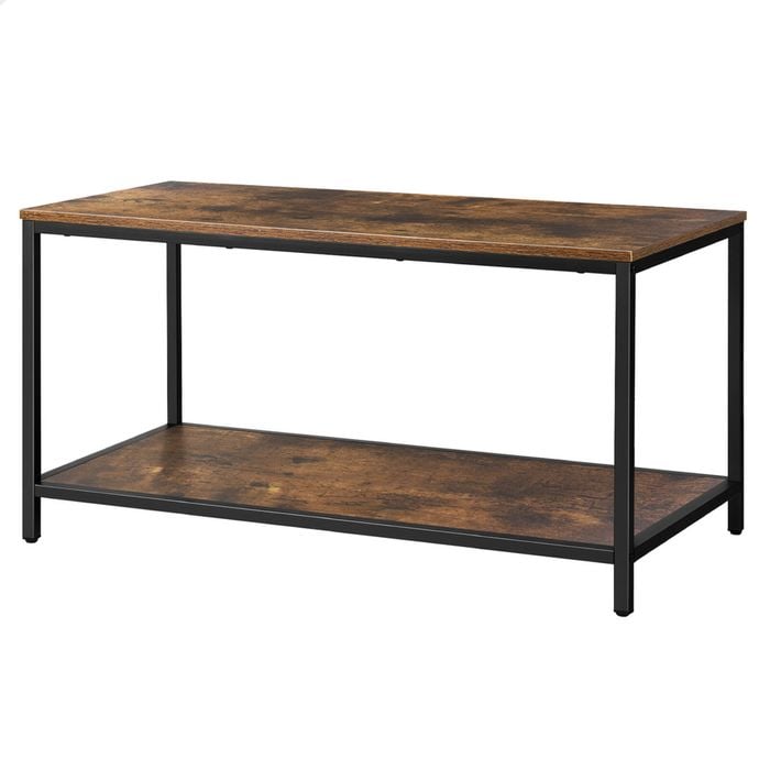ALFORDSON Coffee Table Storage Rack - Bunnings Australia