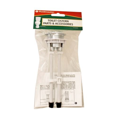 Fluidmaster 38mm Dual Flush Round Cistern Button - Bunnings Australia